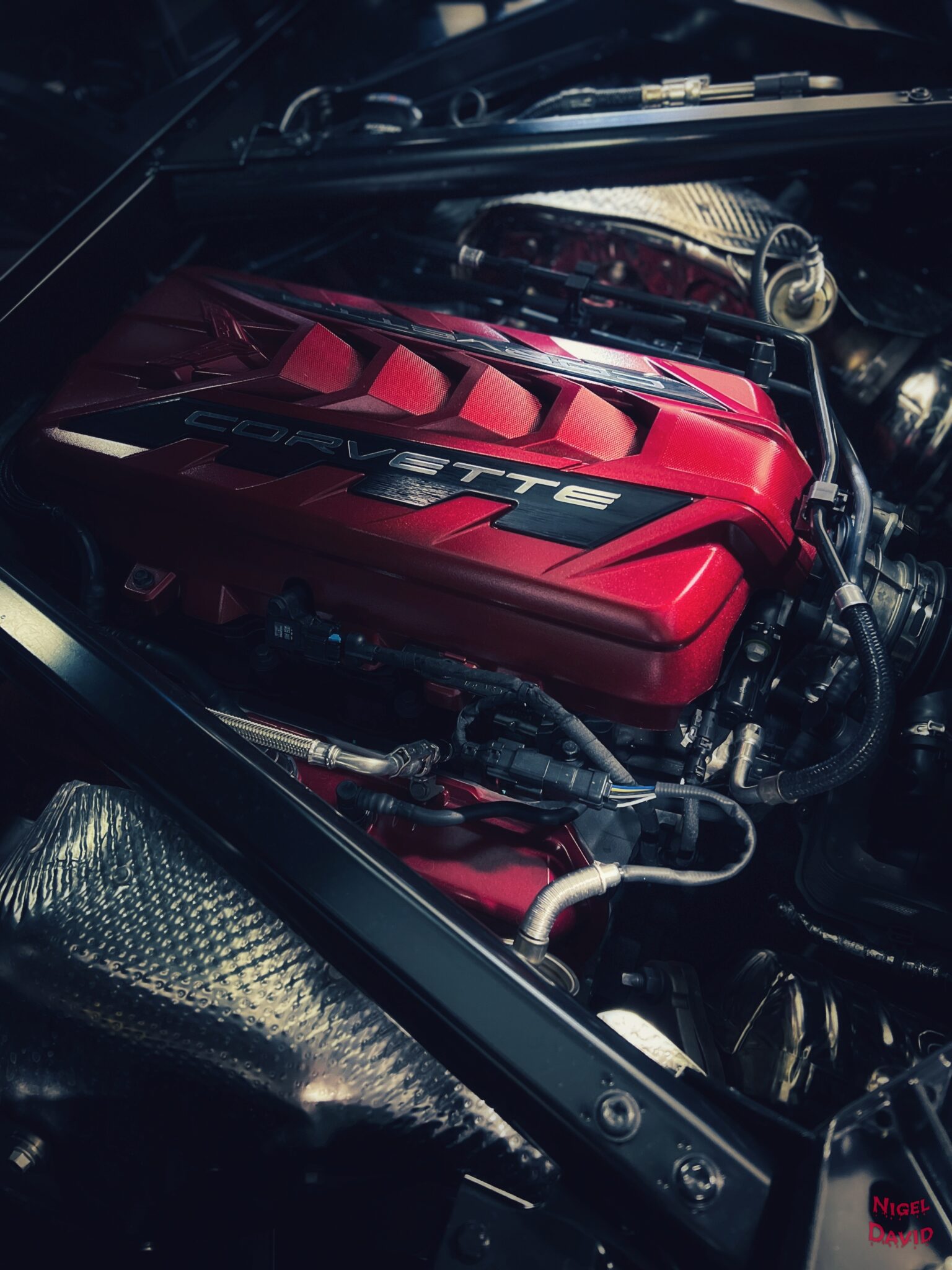 Car Engine Bay Detailing Services | Engine Bay Wash | Attention 2 Detail